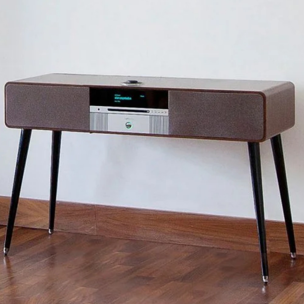 Like New Ruark R7 mk2 High Fidelity Radiogram - Own4Less